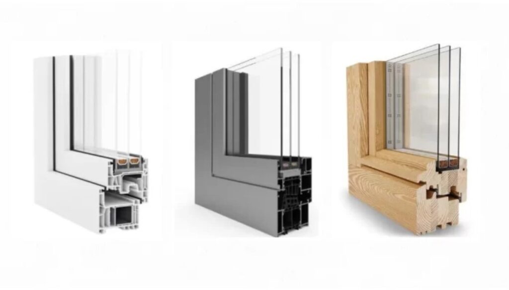 Které řešení je lepší: Srovnání plastových, hliníkových a dřevěných ...