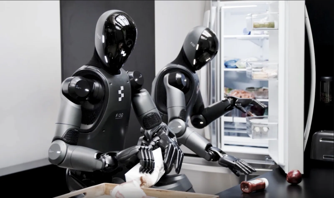 AI humanoidní roboti se pomalu dostávají do pracovního procesu - VIP Noviny