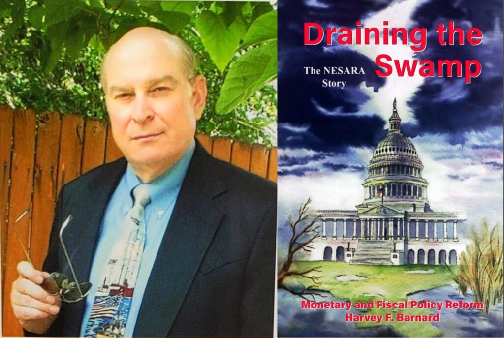 Harvey Francis Barnard: Můž, který vymyslel spravedlivý finanční systém ...